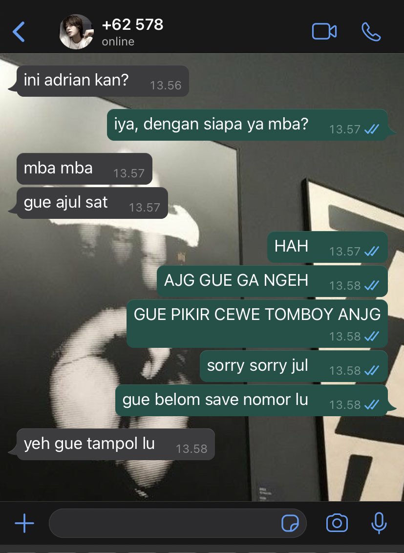 gebi AU ADRIAN EMBUN DIPIN on Twitter: "13. ajul https://t.co/OlmRqJ7lm4" / Twitter