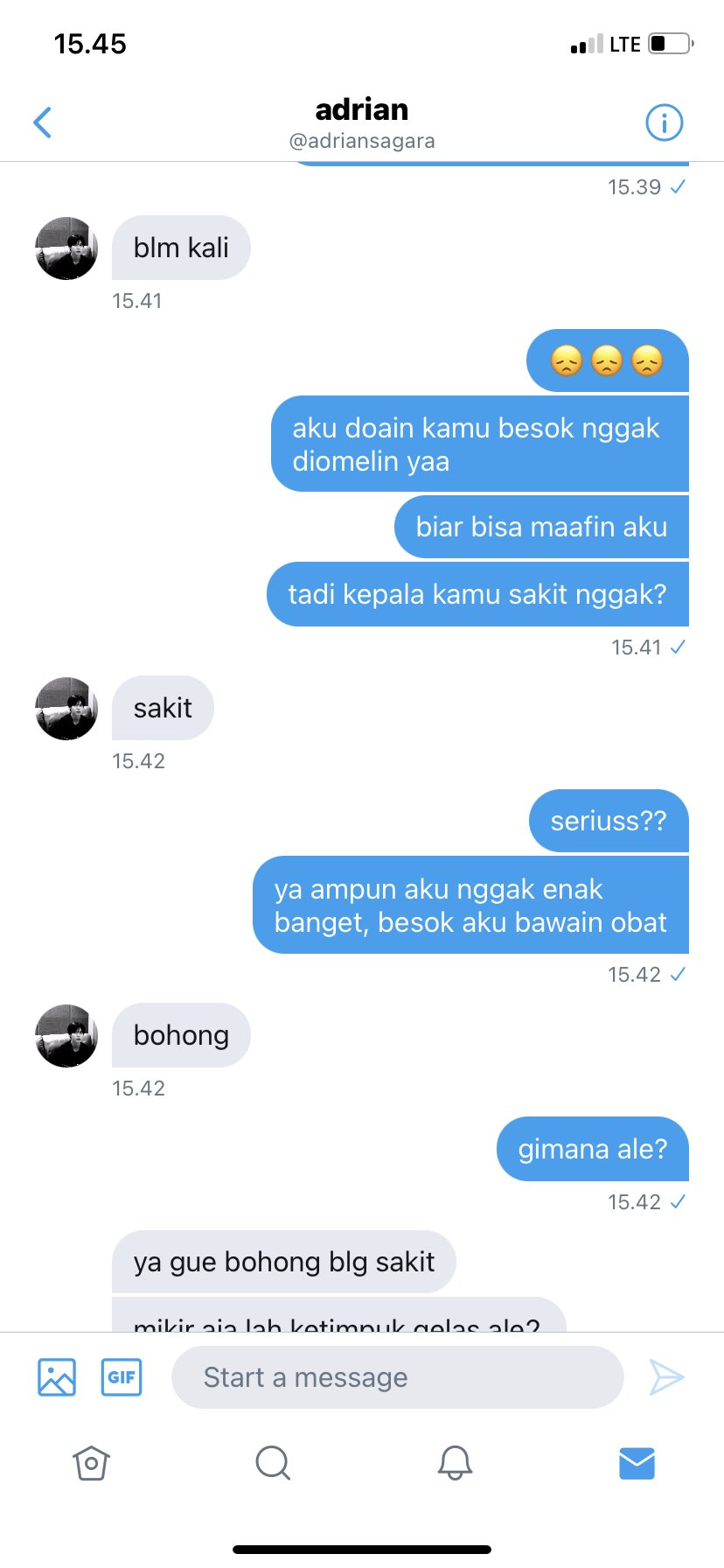 gebi AU ADRIAN EMBUN DIPIN on Twitter: "19. belum dimaafin https://t.co/ZfUaEtPjhA" / Twitter