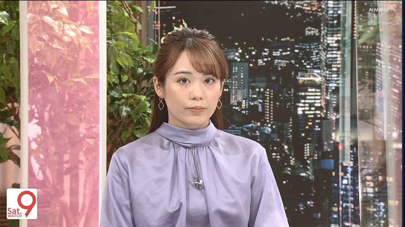 tvmaniaZERO on Twitter: "2023/03/11 #サタデーウオッチ9 #吉岡真央 アナ https://t.co/ootJfpw4wj" / Twitter