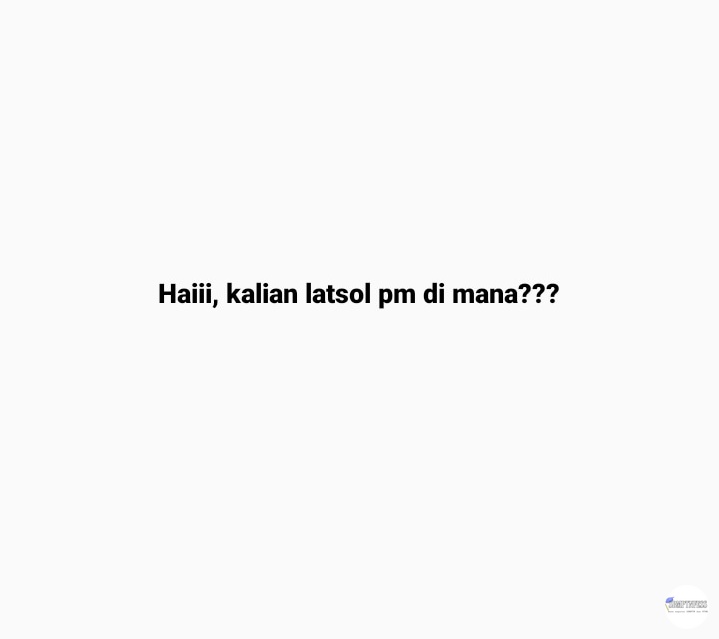 BURUANN CEK PINNED!!— SBMPTNFESS on Twitter: "🎓 Mi ni mal li ma ka ta."