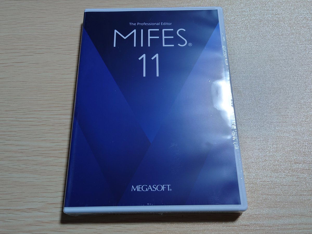 MIFES(@megasoft_MIFES) - Twilog (ツイログ)