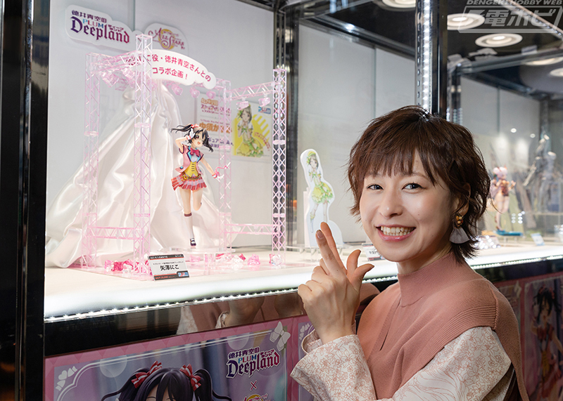 PLUMPMOA on Twitter: "RT @hobby_magazine: 【今週の話題】自分の理想のフィギュアを作るのが夢だった！『ラブライブ！』矢澤にこフィギュアのこだわりポイント ...