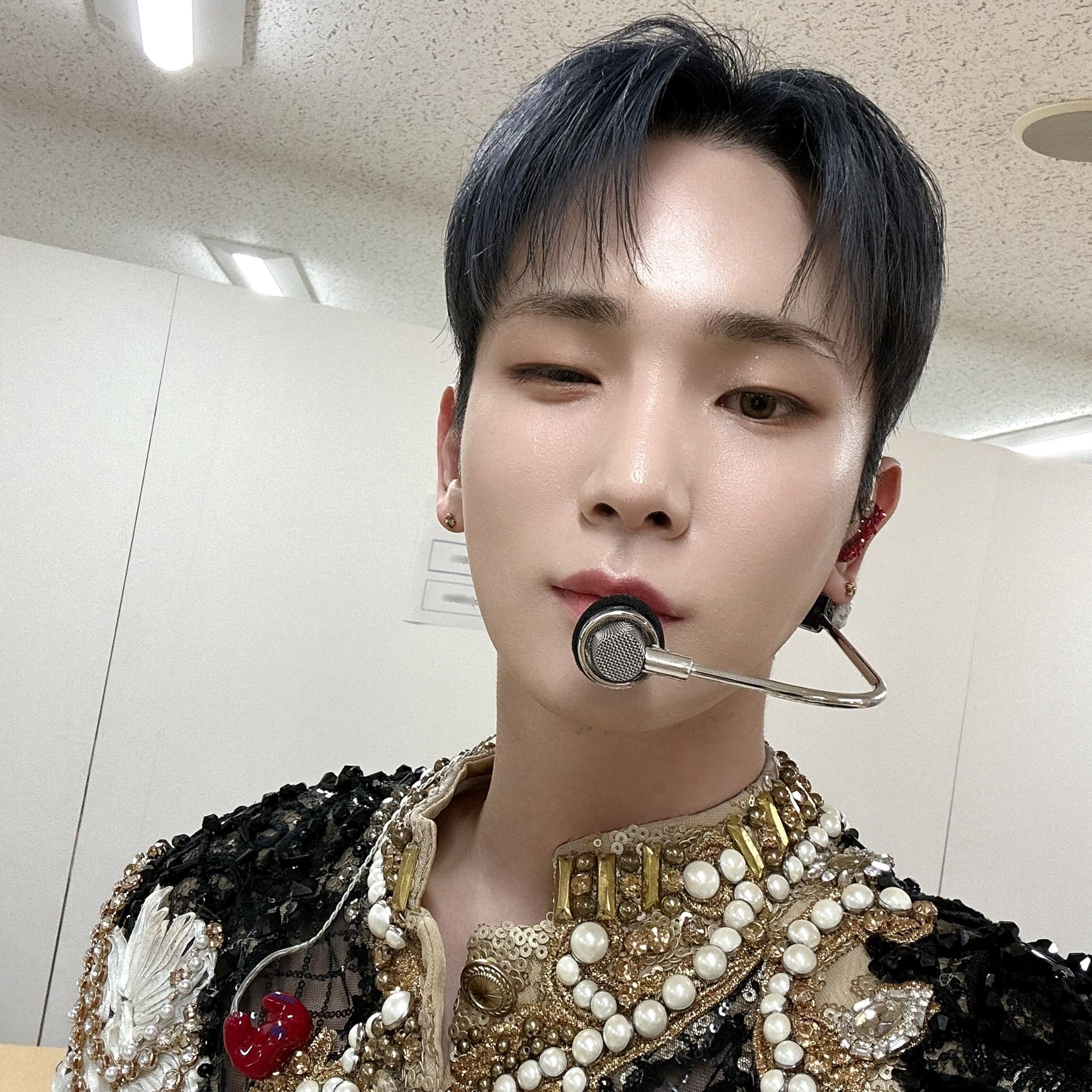 Key Shinee Cute Selca