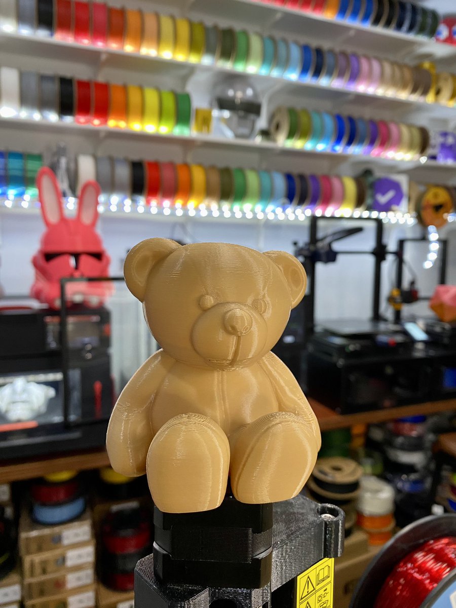 Sovol on Twitter: "RT @loyalmoses: Cute! https://printables.com/social/158303-loyal-moses ...