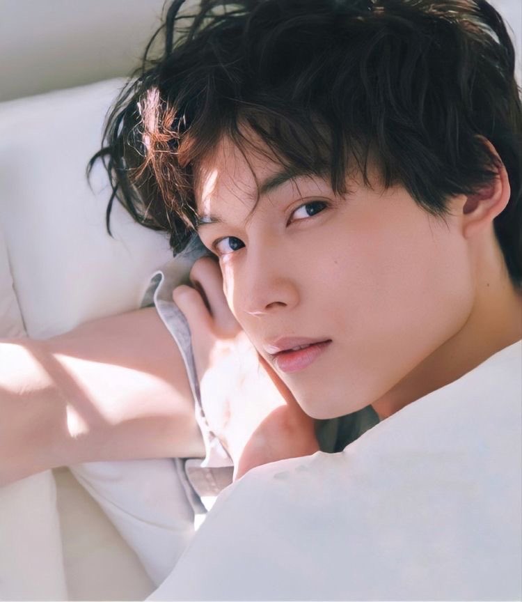 JAPANFESS TERANG on Twitter: "*jpf Perkenalkan ini Matsumura Hokuto. Anggota idol group SixTONES ...