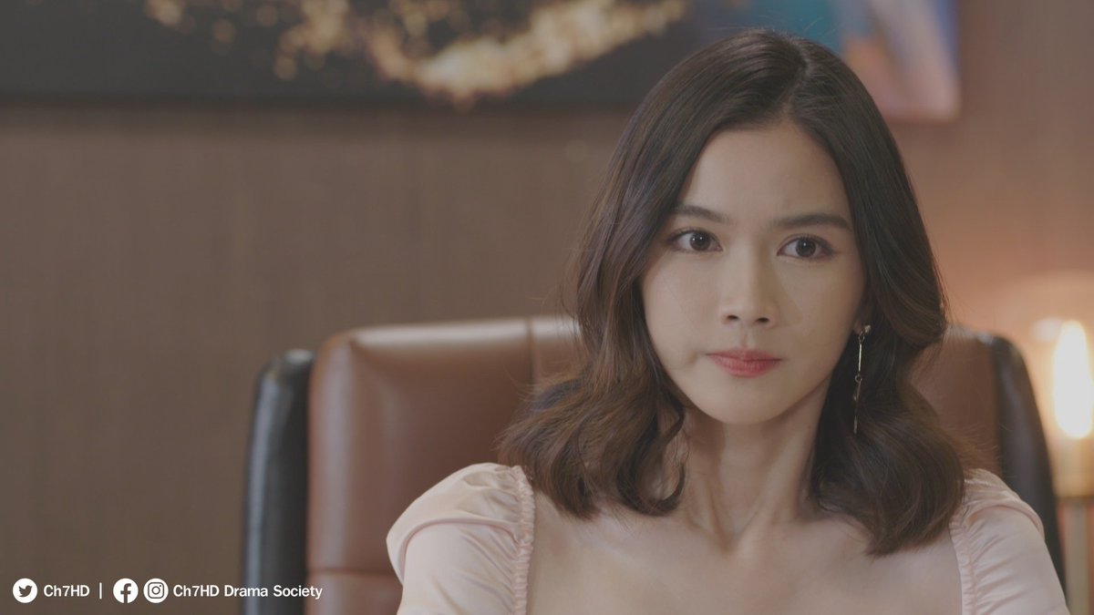 Ch7HD on Twitter: "บีบแก้มดัง ปี๊ป ๆ 🤏🏻 #ตอนก่อนจบ #ฮักหลายมายเลดี้ep16"