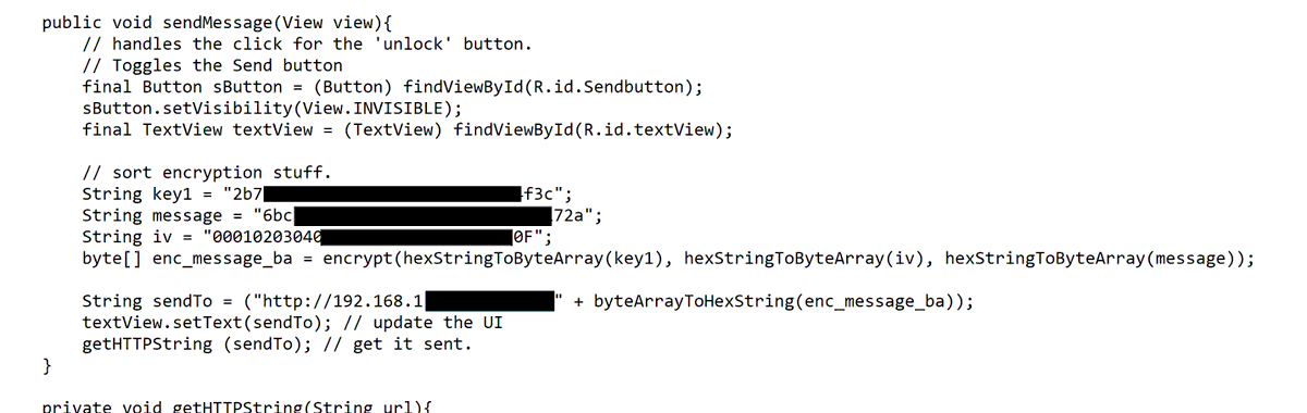 All of your pictures, videos, messages, webcams, security cams, emails ...