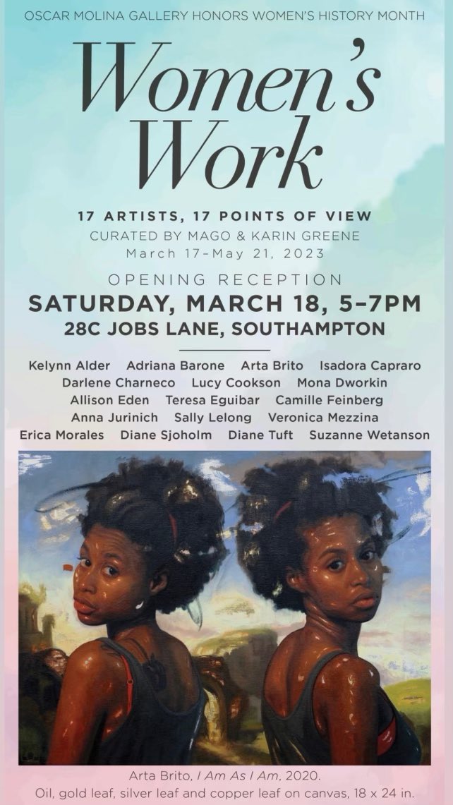 Allison Eden Mosaic & Fashion Studios on Twitter: "So excited to be included in this selection ...