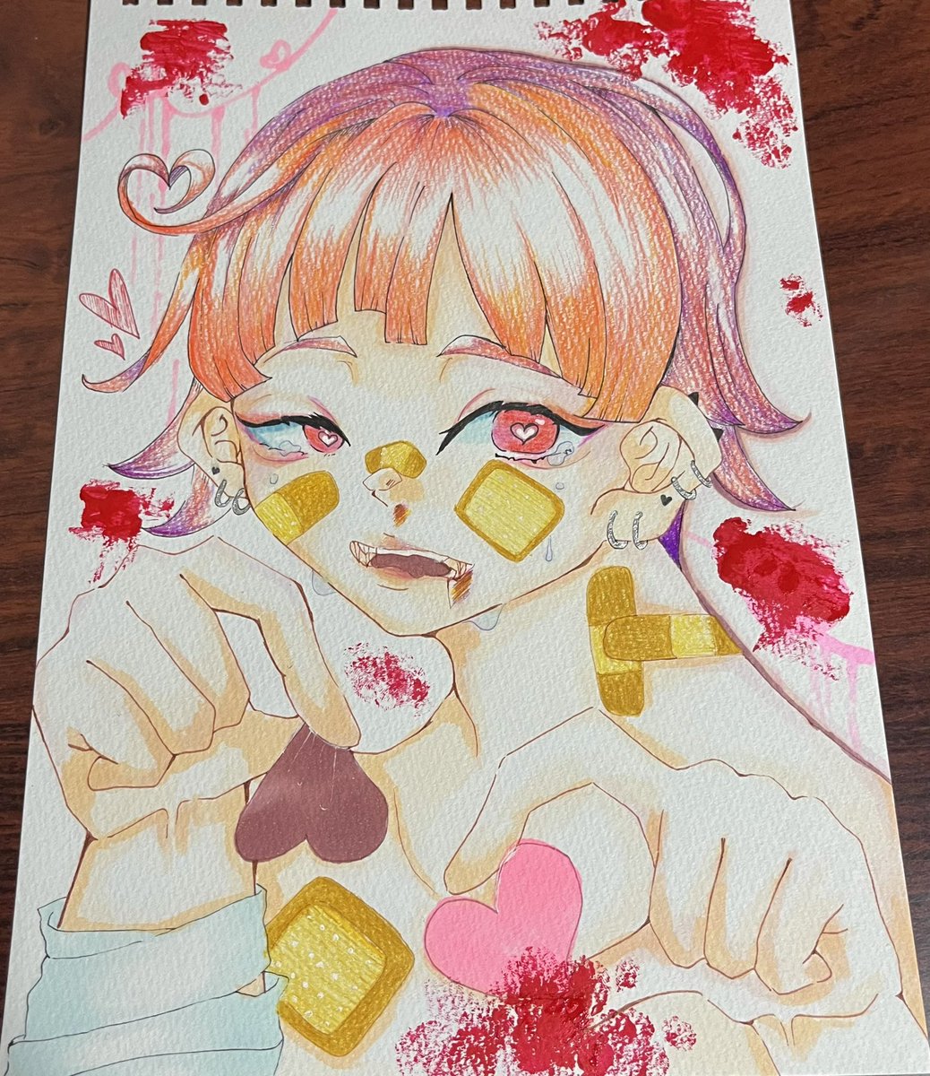 繇 (@yoru_193) さんのイラスト・マンガ作品まとめ (7 件) - Twoucan