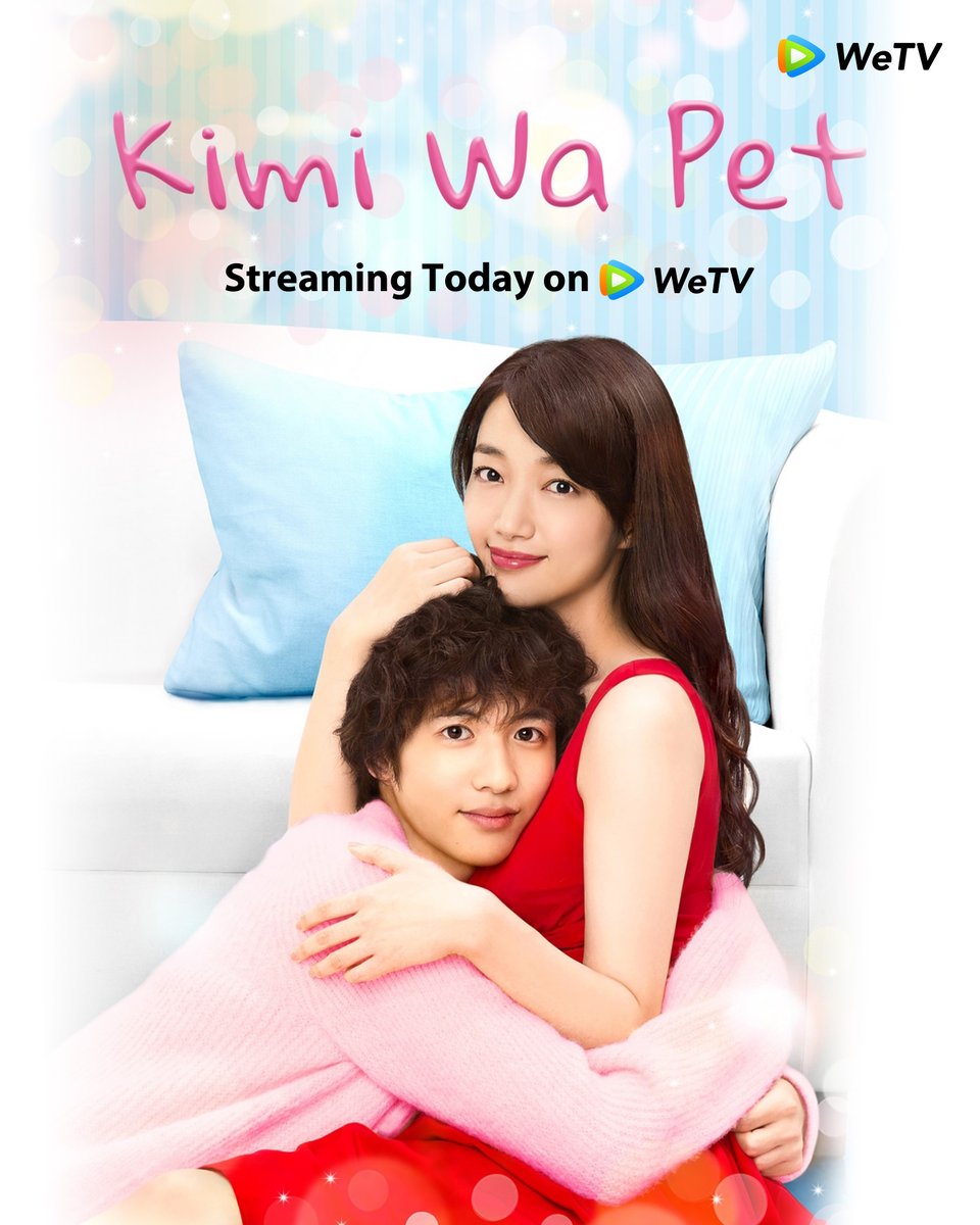 WeTV Malaysia on Twitter: "Let’s binge 🆕 Japanese Love Series 💞 Streaming Today 12pm on #WeTV 🤩 ...