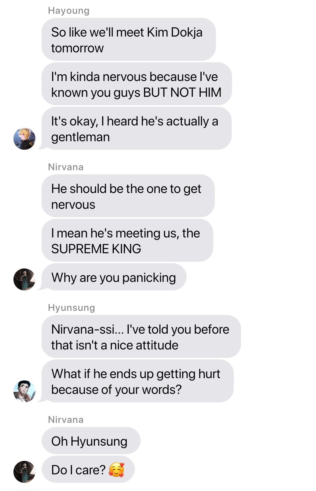 shan | jd socmed au 📌 on Twitter: "- 17 - i love writing sassy nirvana https://t.co/PldvQwkMKy ...