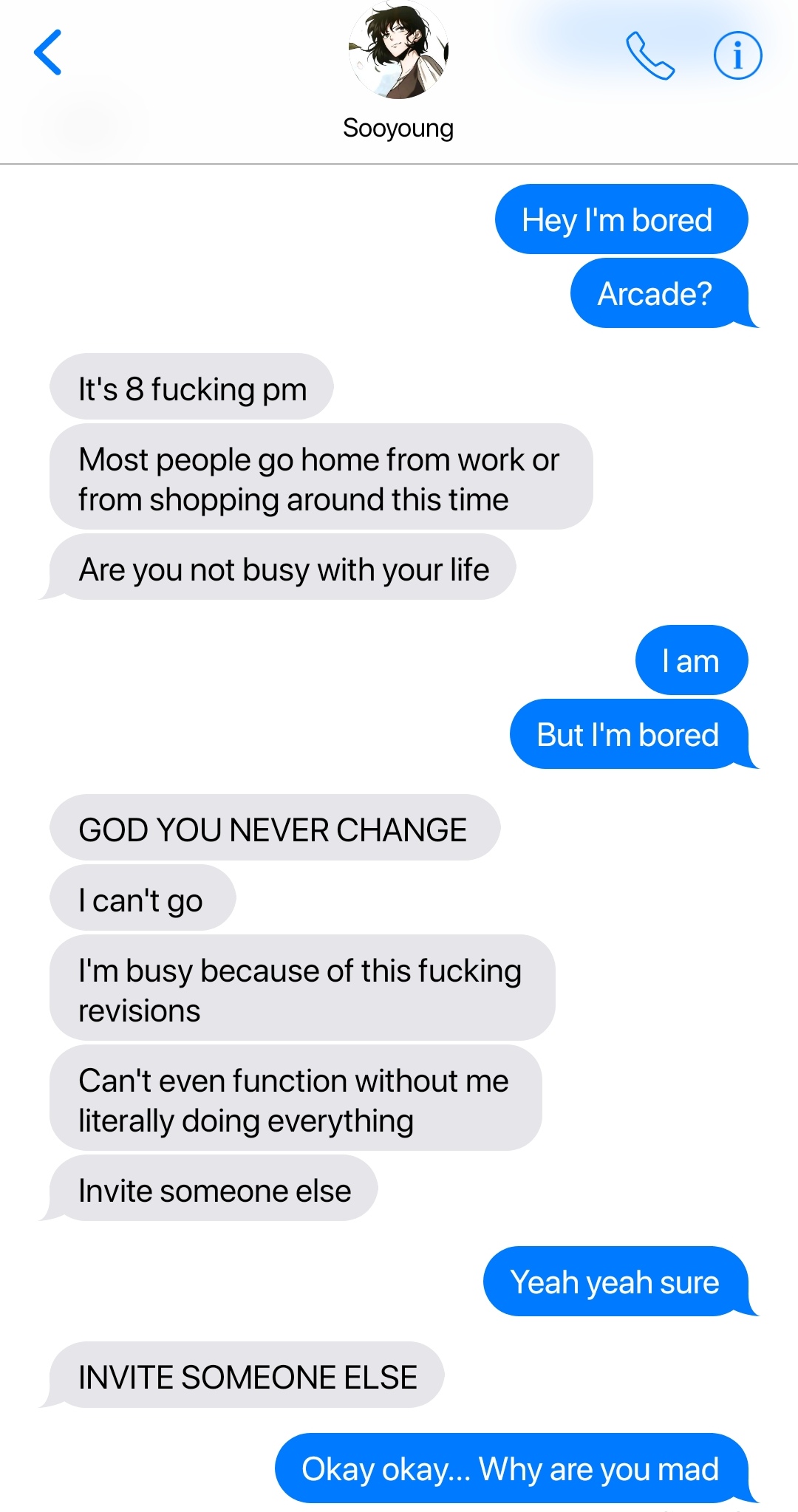 shan | jd socmed au 📌 on Twitter: "- 17 - i love writing sassy nirvana https://t.co/PldvQwkMKy ...