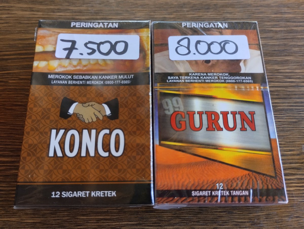 Rokok Indonesia on Twitter: Rokok Indonesia on Twitter: