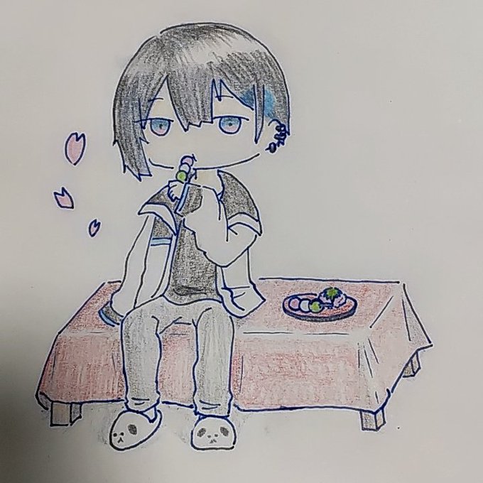 ハルイツキ (@myzm_n2j8) さんのイラスト・マンガ作品まとめ (7 件) - Twoucan