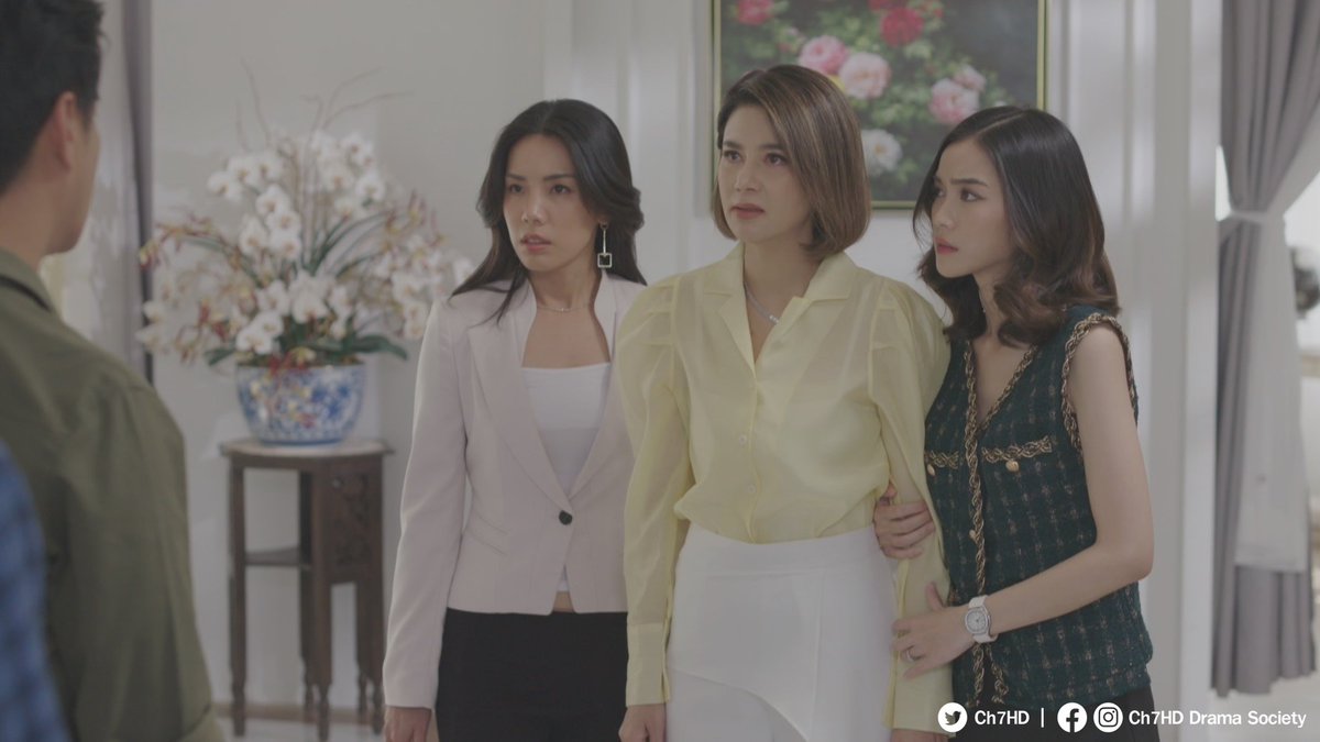 Ch7HD on Twitter: "มันเรื่องอะไรกันคะ ลลินงงไปหมดแล้ว #ตอนก่อนจบ #ฮักหลายมายเลดี้EP16"