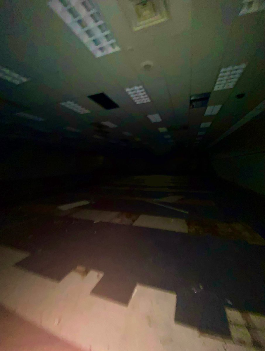 Liminal Spaces on Twitter: "Liminal space N1SM0"