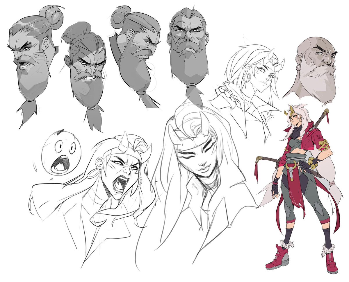 「More from the same demos #class #teachin」|Pyroowdailyの漫画