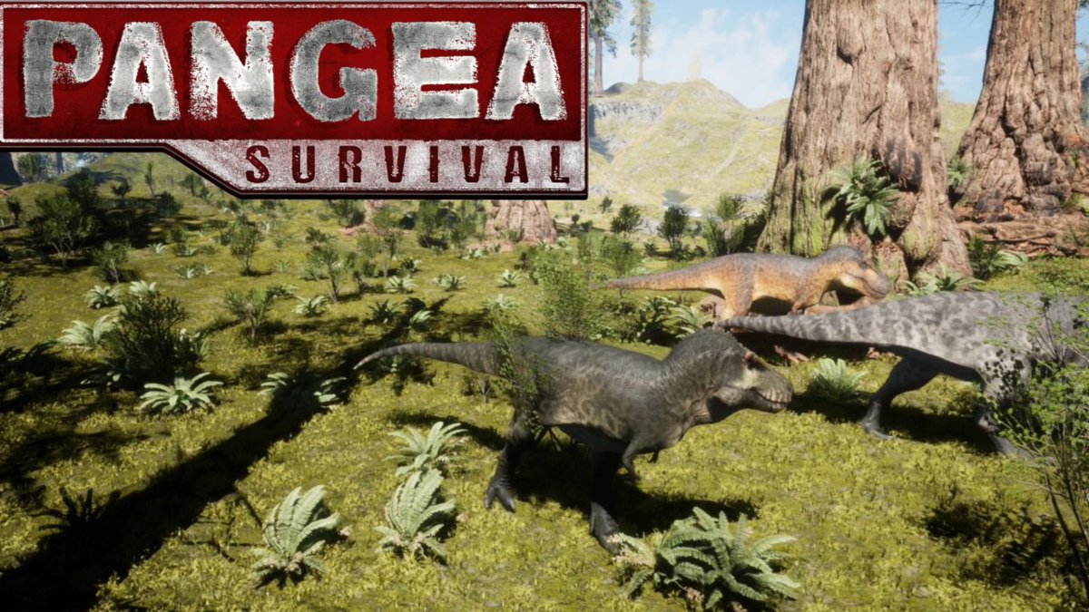Pangea Survival Game on Twitter: "A NEW UPDATE for Pangea Survival Chapter 2 is out now! Watch ...