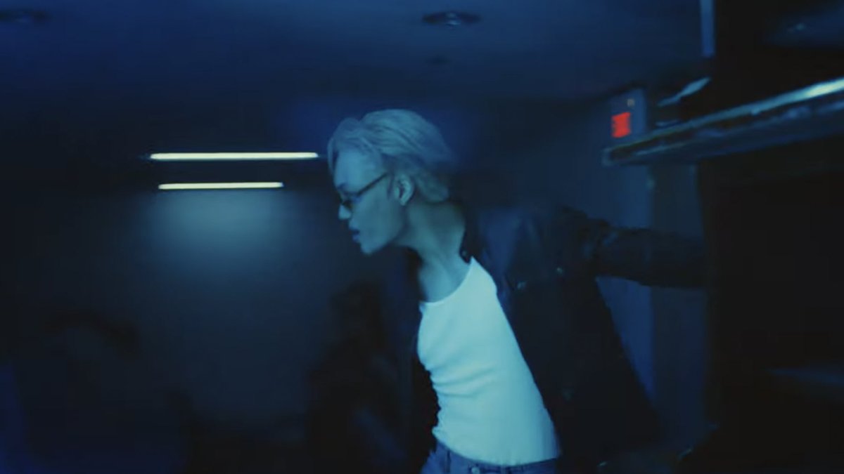 Def Noodles on Twitter: "EXO's Kai stars in the music video teaser for upcoming single ‘Rover ...