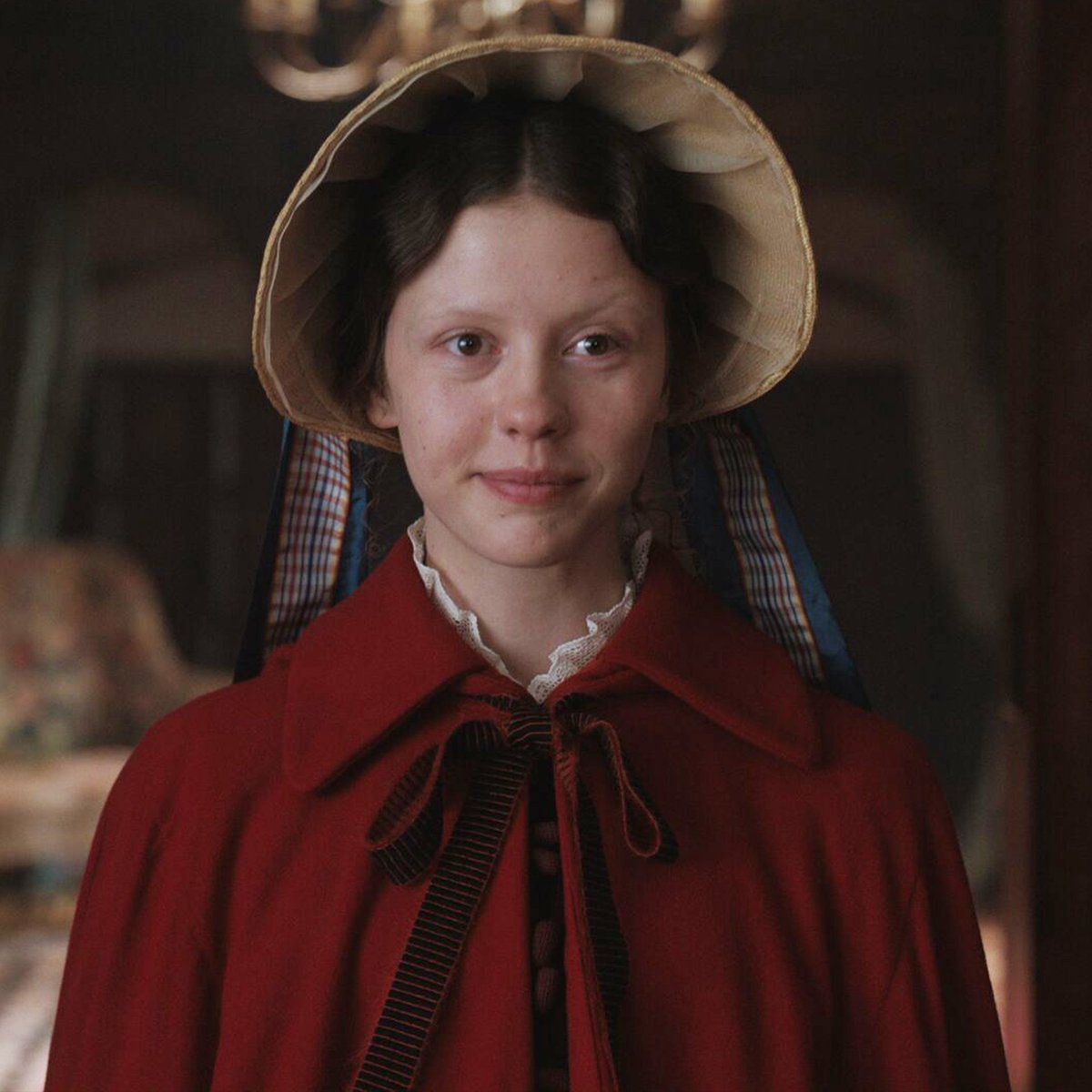 A neta da atriz brasileira Maria Gladys. netflixbrasil @netflixbrasil
