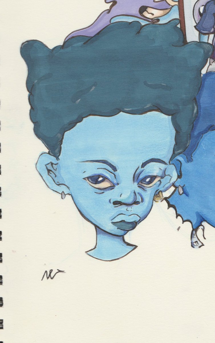Niles,tatum (@babyboyflu) さんのイラスト・マンガ作品まとめ (210 件) - Twoucan