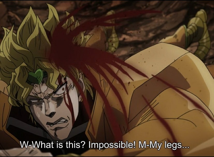 Cursed JoJo on Twitter: "Part 7 reference wtf https://t.co/yzGN3YCYcO" / Twitter