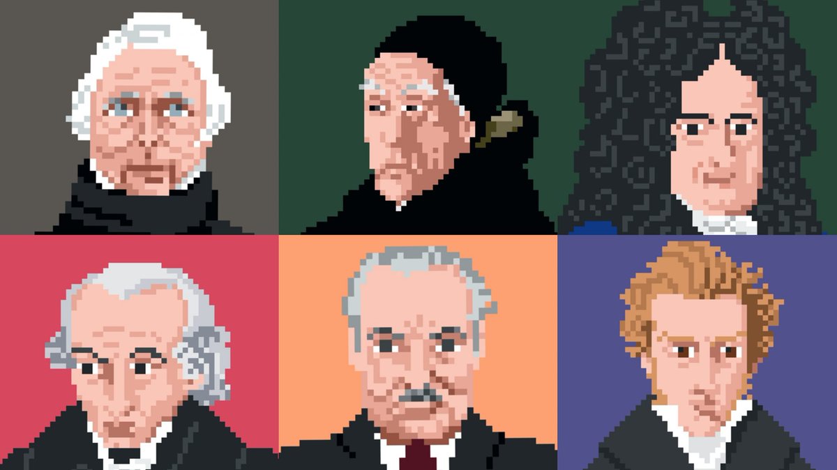 8 Bit Philosophy