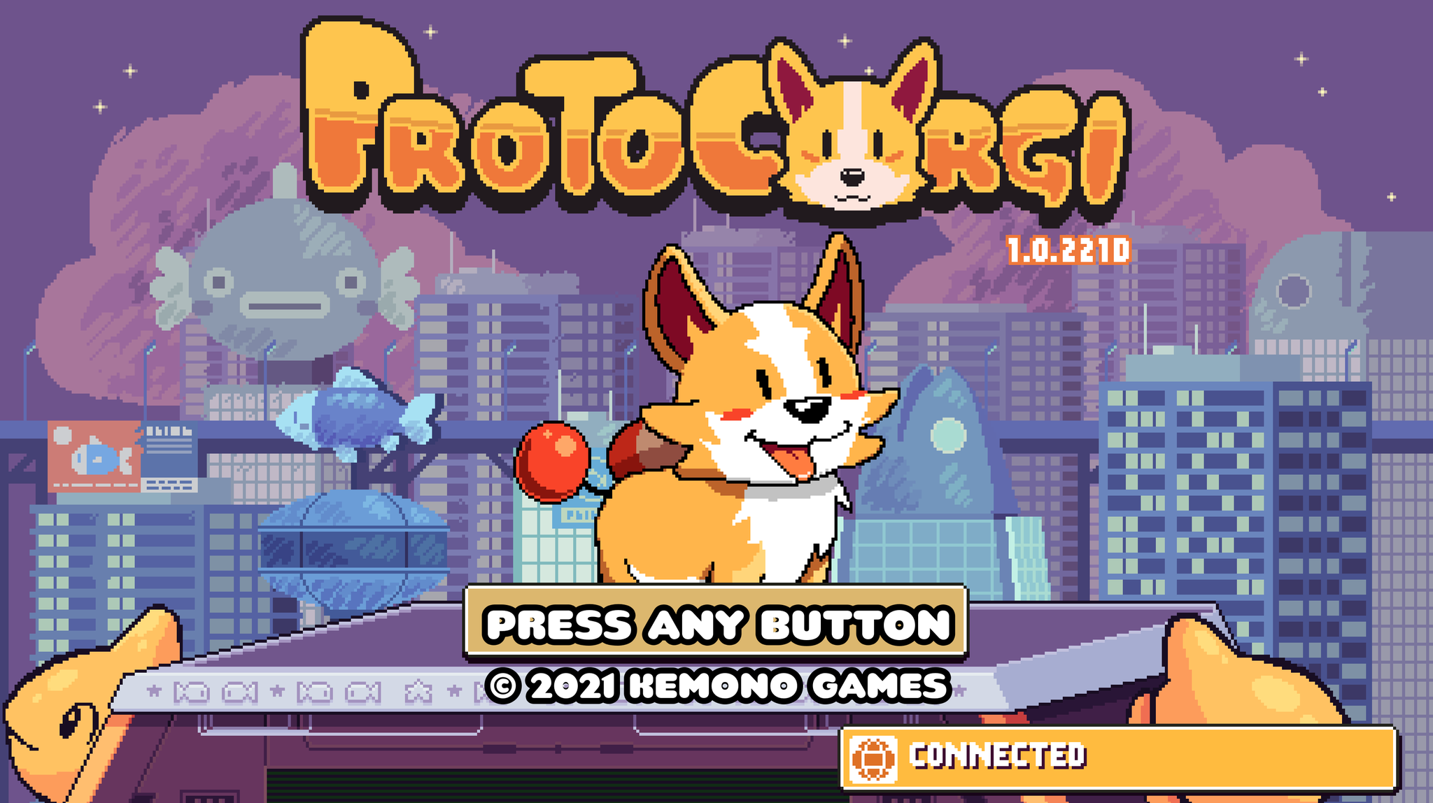 Mae 💐 on Twitter: "Still live after the @LAGShowcase and gonna try the ProtoCorgi demo by ...