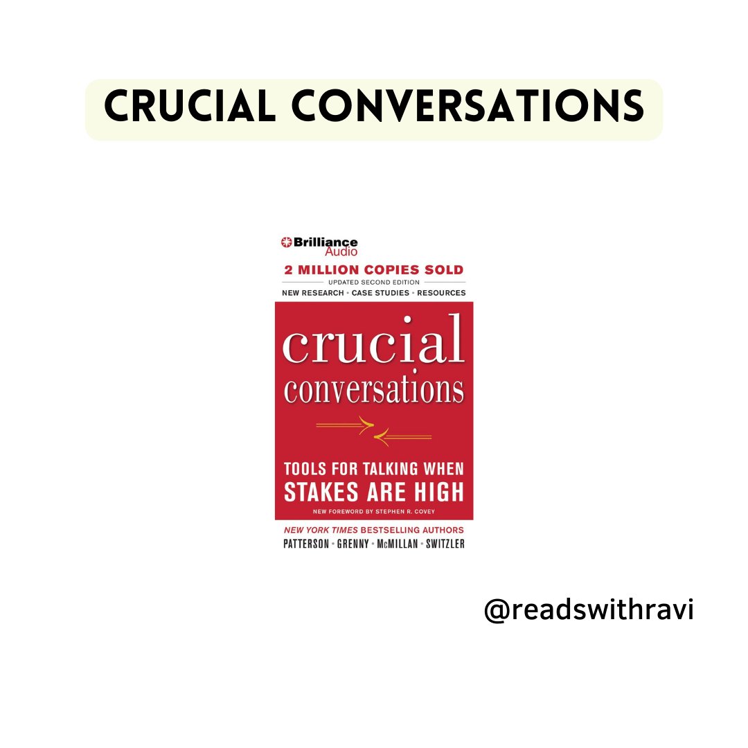 7 Best Books to Improve your Communication Skills 📚 {Thread} 🧵 1) How ...
