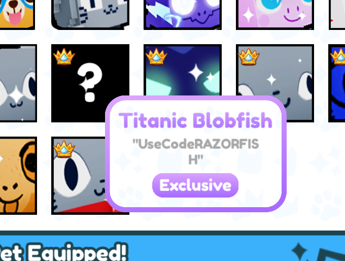 (R)azor(F)ish(G)aming on Twitter: "ITS HERE! TITANIC BLOBFISH! https://t.co/XcMIyHz12h" / Twitter