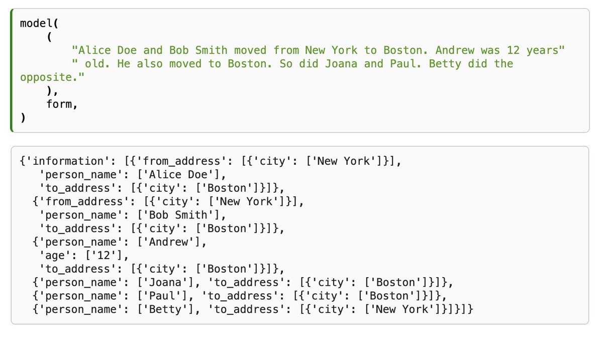 langchain on Twitter: "RT @hwchase17: LLMs are great at understanding text This allows them to ...