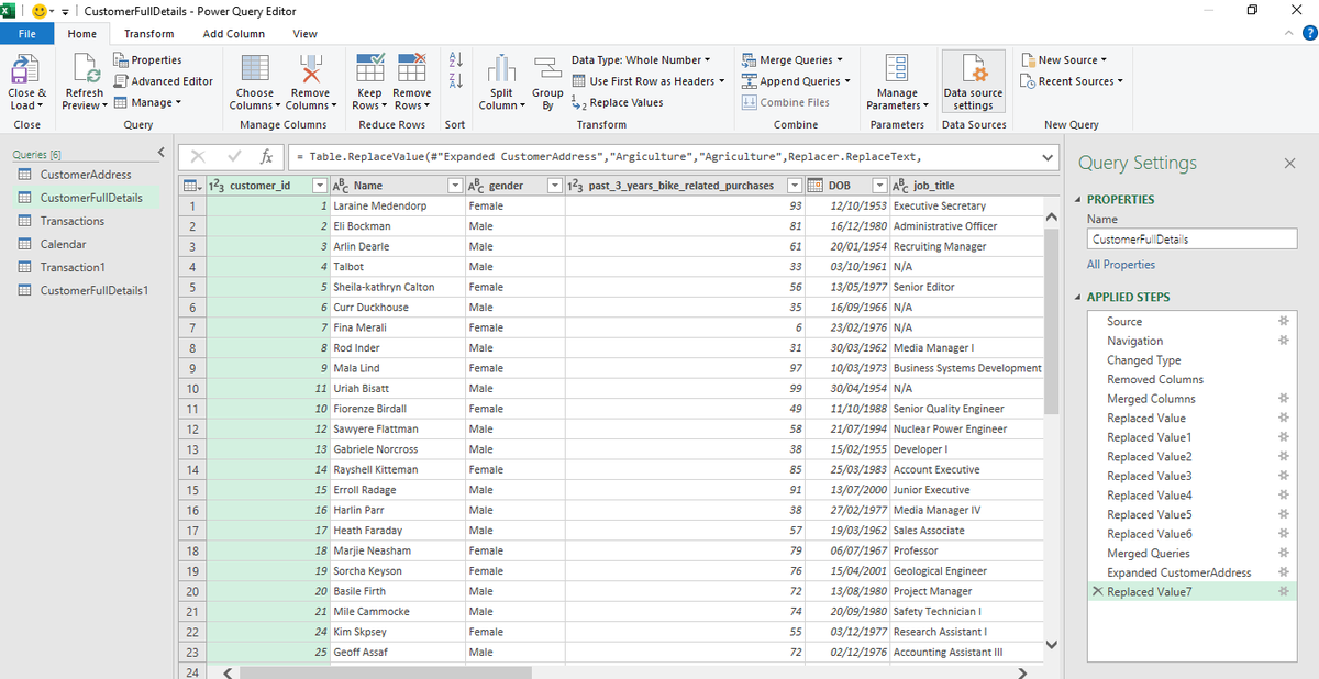 Just completed the KPMG virtual Internship where I analyzed the ...