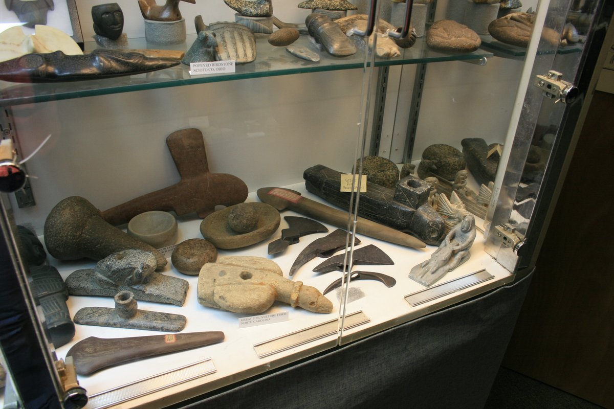 Gregory L Little, Ed.D. on Twitter: "Native American artifacts at the Susquehanna River ...