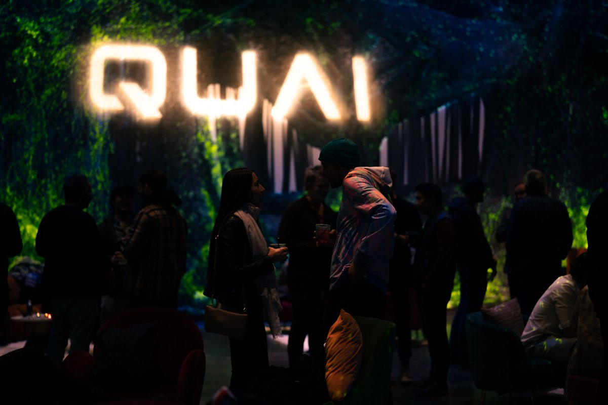 Quai Network on Twitter: Quai Network on Twitter: