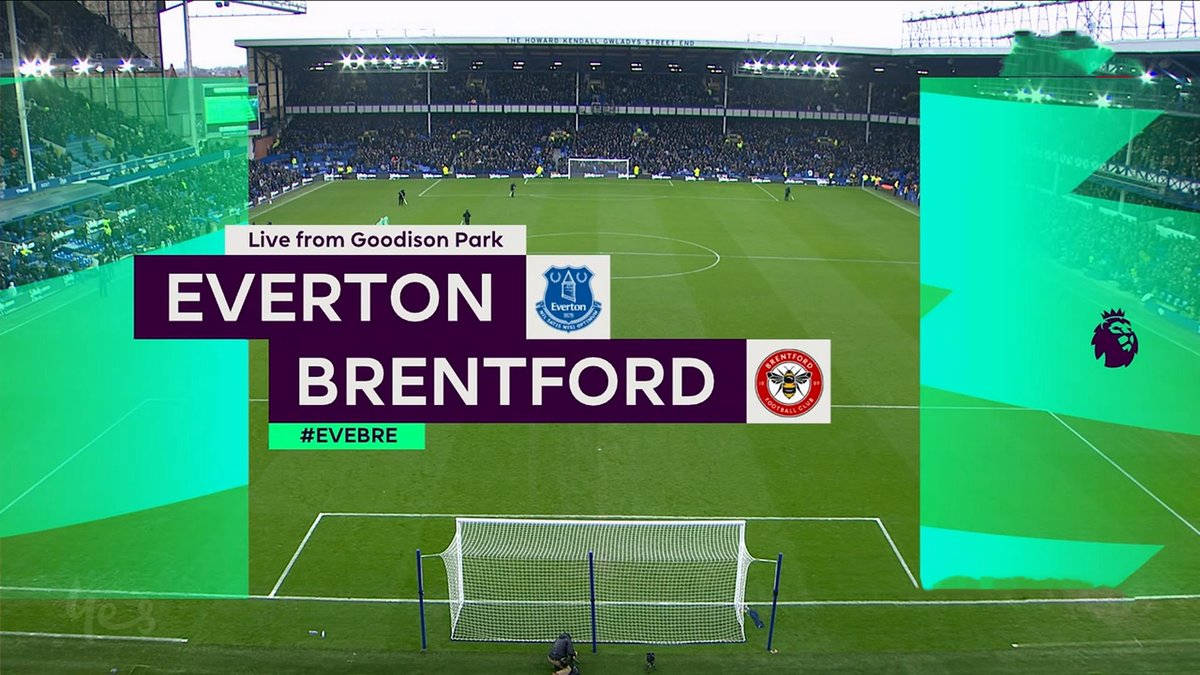 Everton vs Brentford Full Match Replay - Premier League 2022/2023 Everton vs Brentford Full Match Replay - Premier League 2022/2023