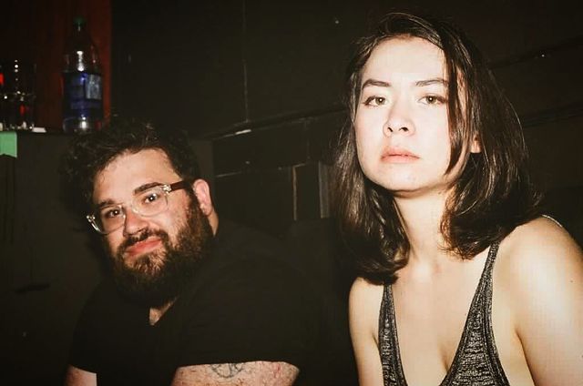 mitski's archive on Twitter: "this pic was originally posted by mitski's former drummer, casey ...