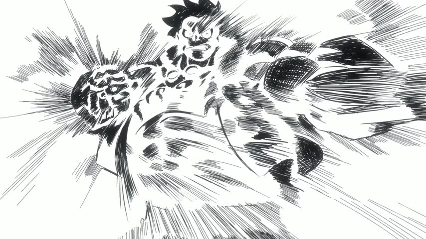 Thread One piece impact frames - Thread from Jason Klum @PokemanZ0N6 ...