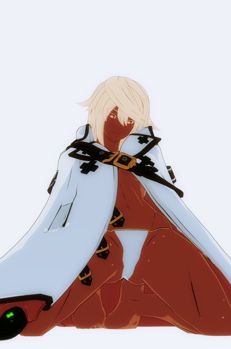 NOVA on Twitter: "Just some more Ram art because she is amazing Ram model: @WALLIMOG #GuiltyGear ...