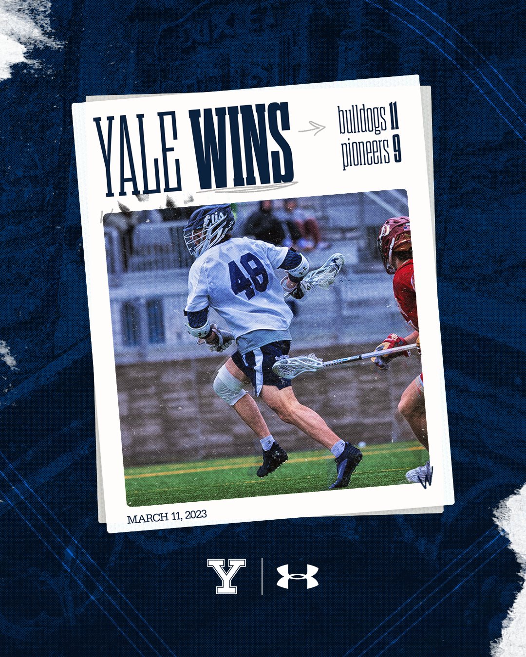 Yale Bulldogs Lacrosse