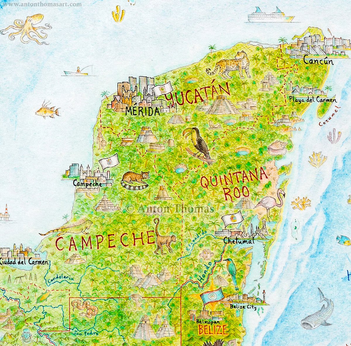 Thread by @mapoteca_mx on Thread Reader App – Thread Reader App