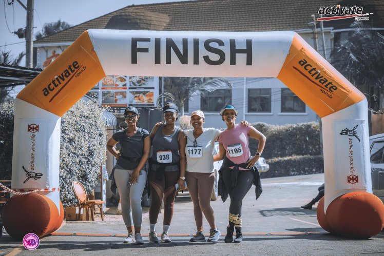 Activate Uganda on Twitter: "Action shots at Women's Day Run Uganda 2023."