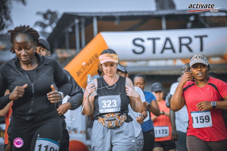 Activate Uganda on Twitter: "Action shots at Women's Day Run Uganda 2023."
