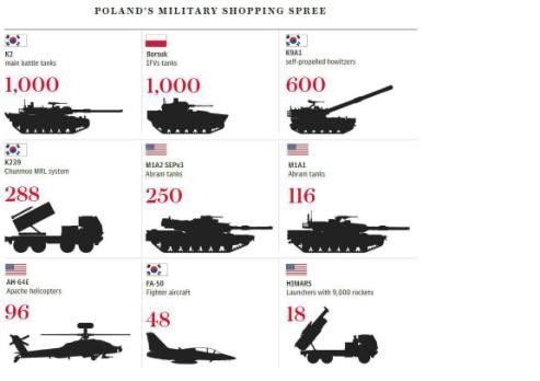 Polish Military Equipment