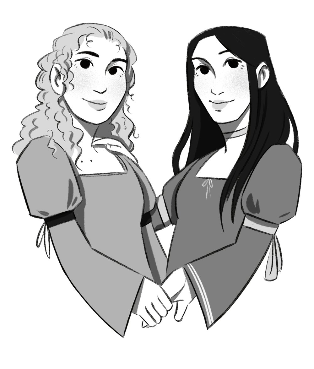 Nak Working On Comms~ On Twitter Carmilla God Im So Gay I Love You So Fucking Much 