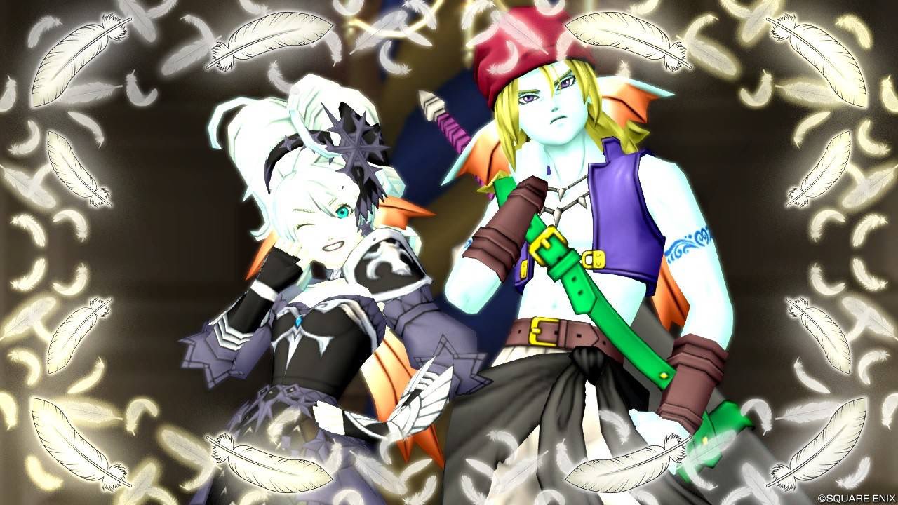 モカ＆アニー (@mocannie_DQX) / Twitter