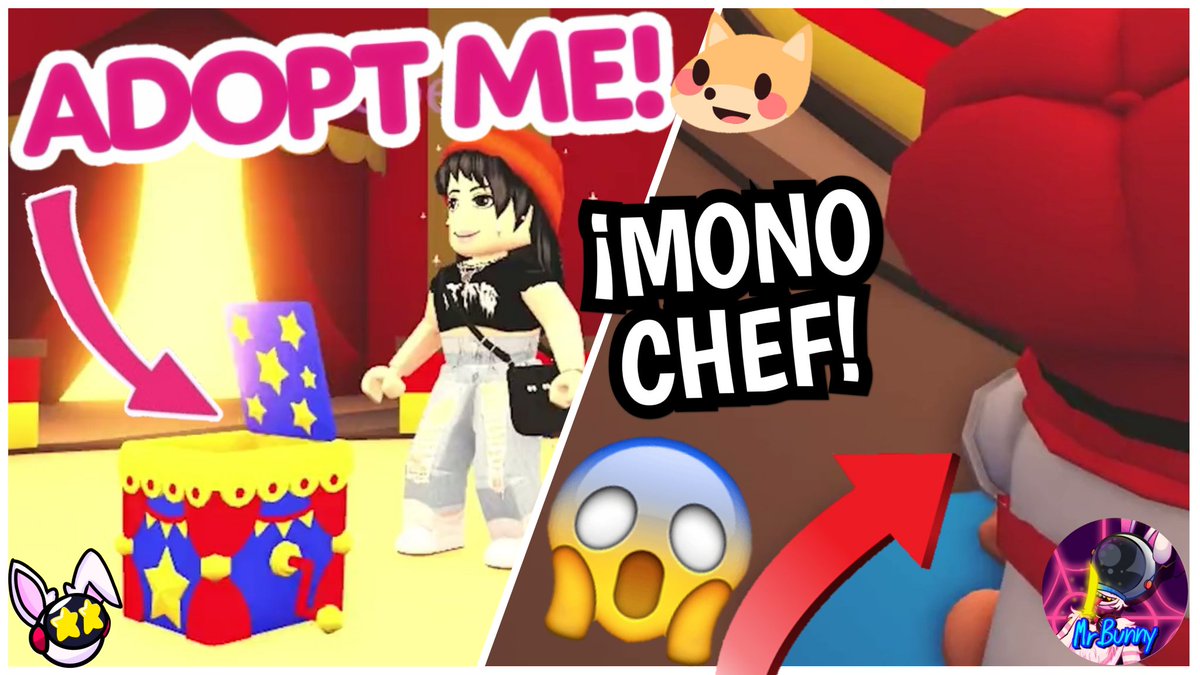 Mr.Bunny🐰Vtuber⭐STAR CODE: MRBUNNY⭐ on Twitter: "RT @MrBunnyOFICIAL: Olooooooooooo!🤩🎬🤭🐇 NUEVO ...