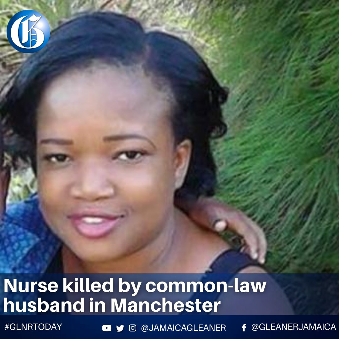 Jamaica Gleaner On Twitter The Police In Manchester Are Searching For