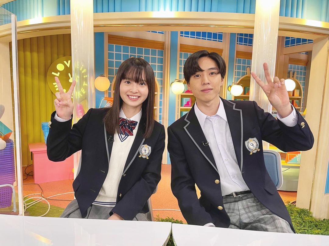 putri on Twitter: "Both Bando Ryota and Nagao Kento are from midnight to Tuesday TBS prime time ...