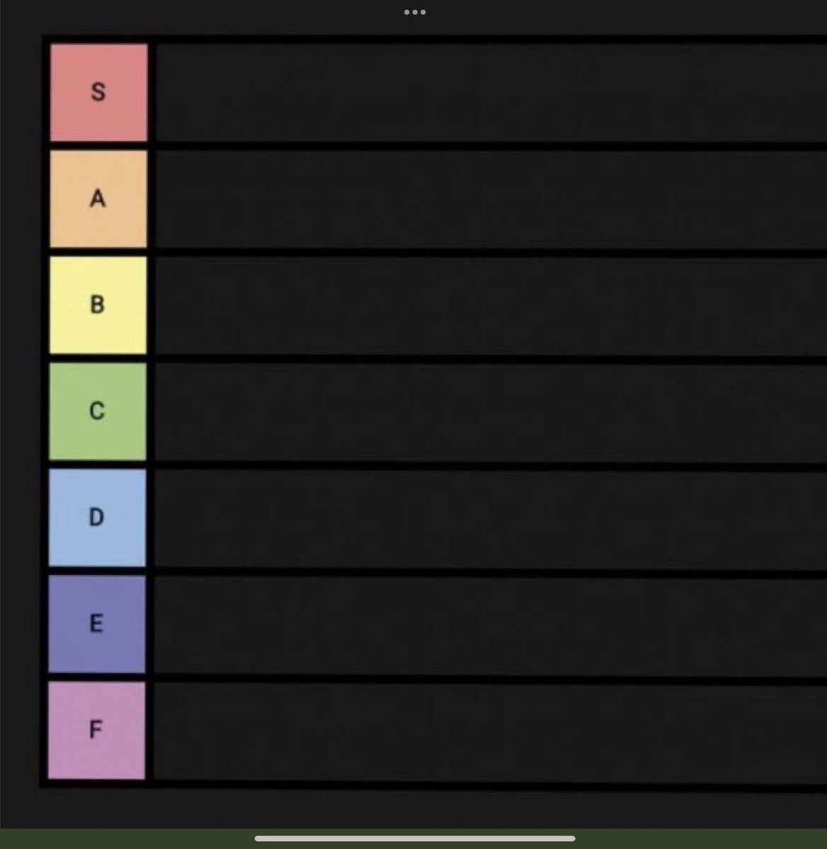 The-Autistic-Artist ️ ️ on Twitter: "RT @JoshuaM37848390: Give me some marvel characters to rank"