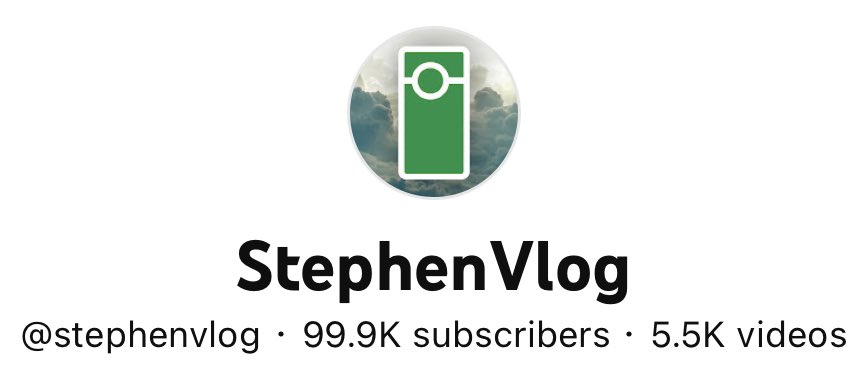 Jerod C. on Twitter: "RT @Stephen_Georg: Hey we’re having a party to celebrate 100,000 ...